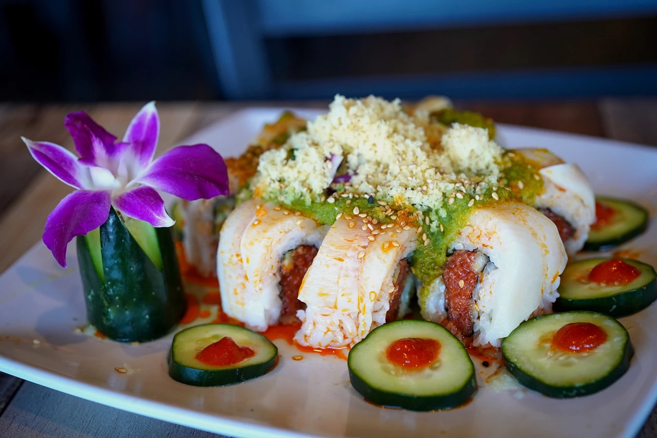 Online Menu & Ordering | Razo Sushi Bar