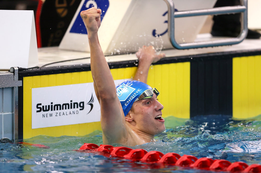 Records Fall and Swimmers Lock in World Championships Qualification