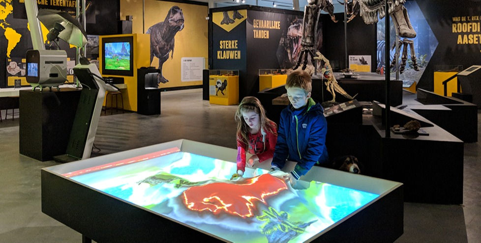 Animated Sandbox for Educational Fun!