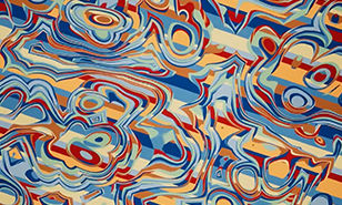 Quantum Space | Interactive Wall | Breeze Creative