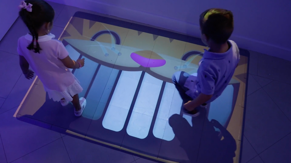 Which Dynamic Floor Games and Themes Are Perfect for Your Business?