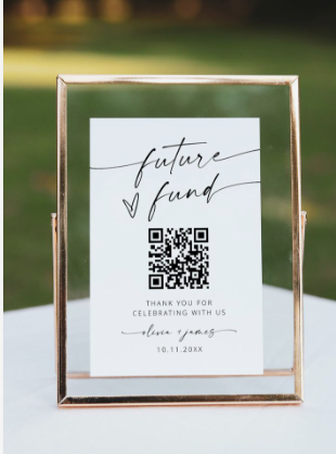 How QR Codes are Rocking the Wedding World