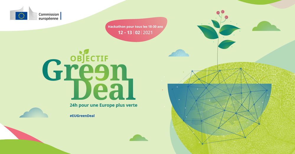 OBJECTIF GREEN DEAL (PACTE VERT)