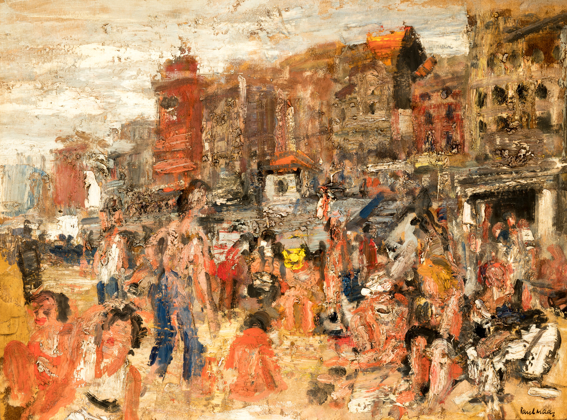 Paul Maas - Knokke-Heist