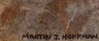 Martin Hoffman - Galerie Raf Van Severen