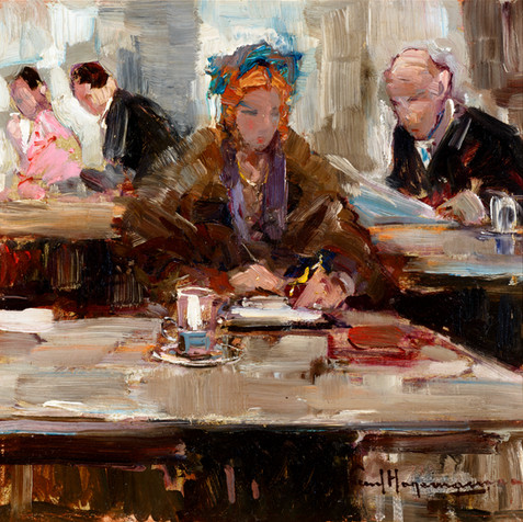 Paul Hagemans - Galerie Raf Van Severen