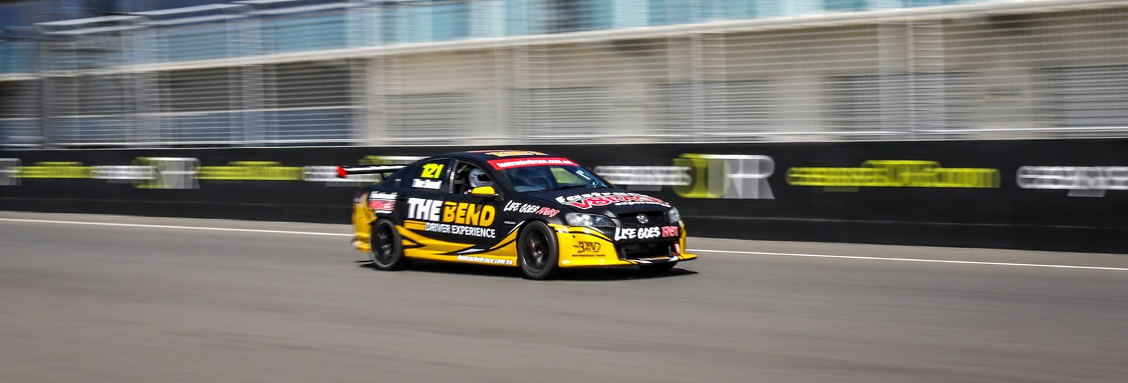 Experiences | The Bend