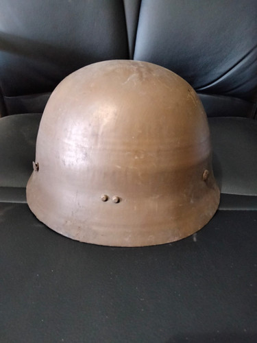 WW2 JAPANESE CIVIL DEFENCE HELMET | BANZAI MILITARY SHOP