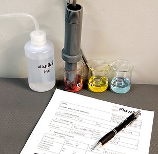 Remote, Real-Time Water Monitoring | Canada | Flowlink Environmental