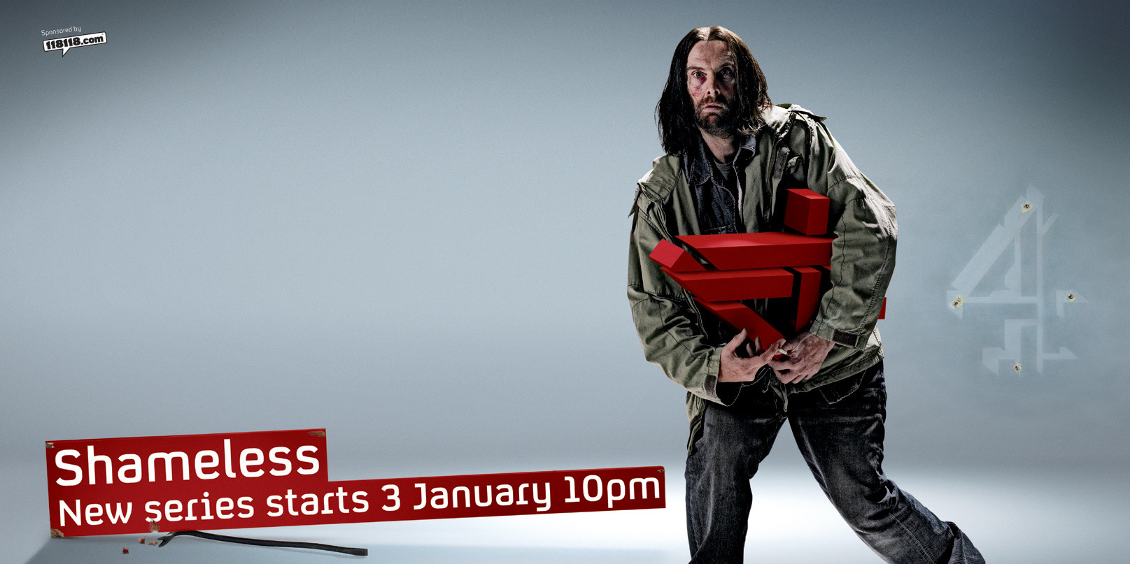 Shameless logo (production gallery) | Ed Webster