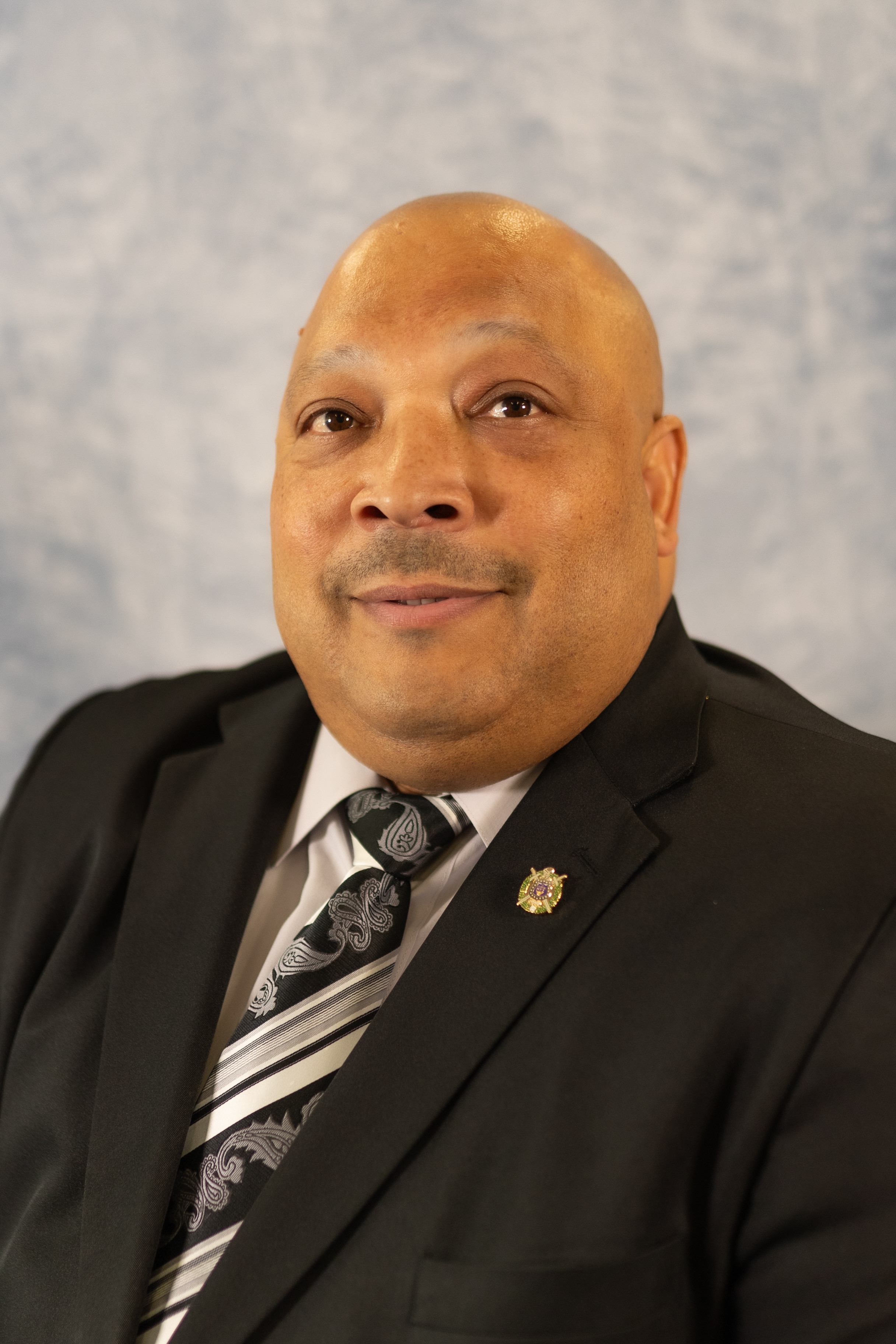 Mr. Eric Hairston | Piedmont CSB