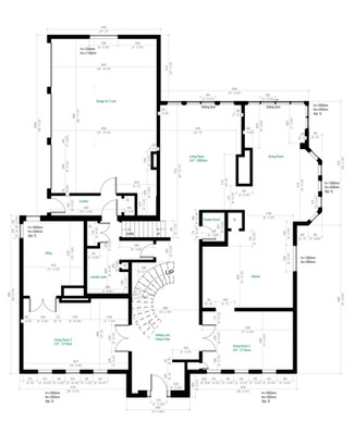 As-Built Measuring Services Toronto, Ontario | IY Design