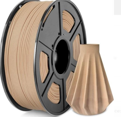 SUNLU PLA Wood 1kg | 3DCreatioNZ