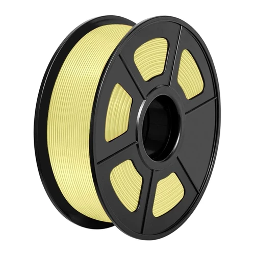 SUNLU PLA Yellow 1kg | 3DCreatioNZ