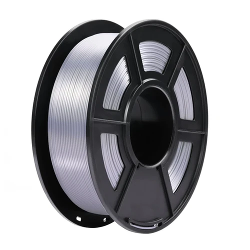 SUNLU Silk PLA+ silver 1kg | 3DCreatioNZ