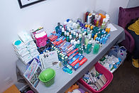 Toiletry Drives | Projecthygiene