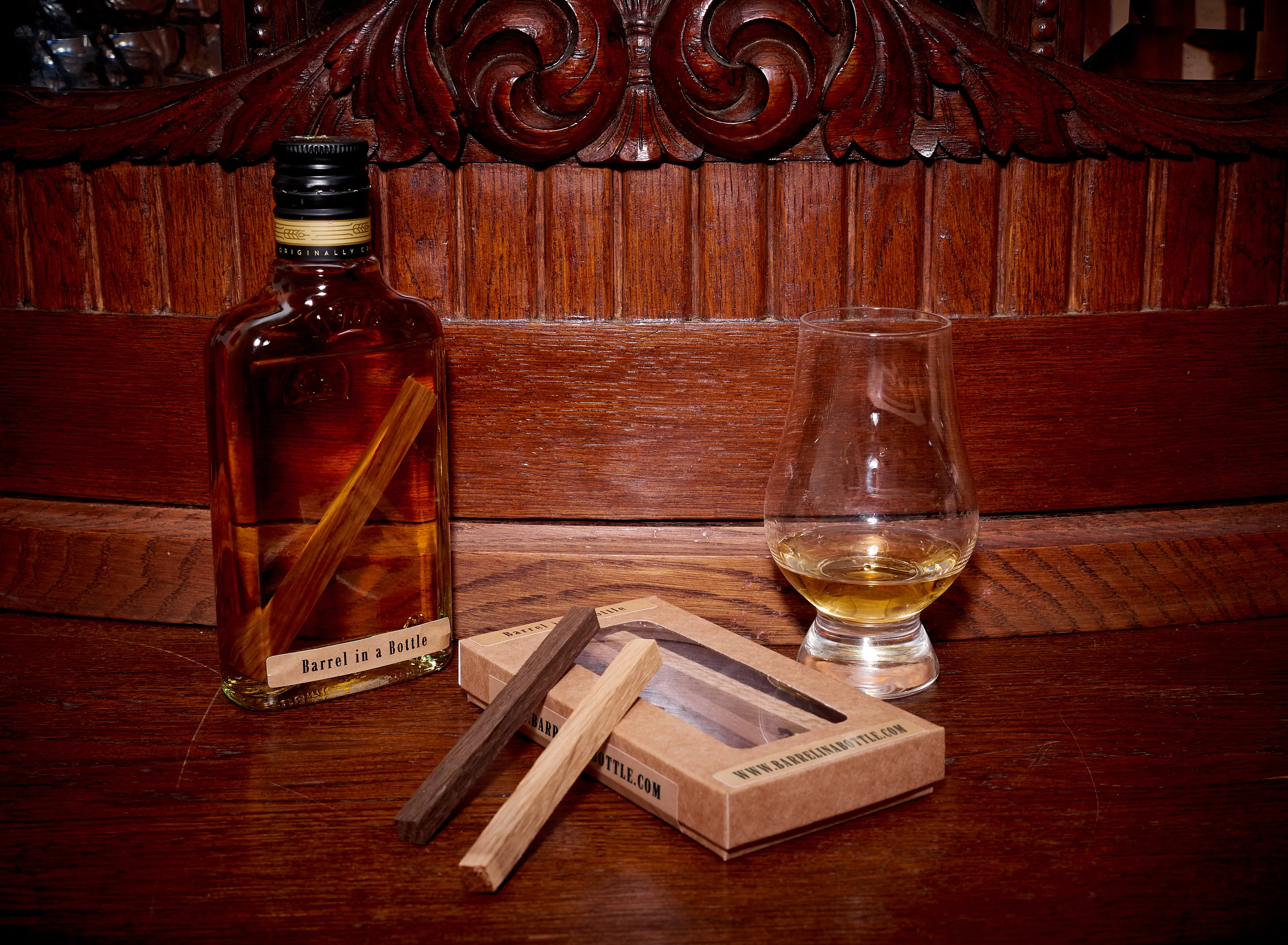 Oak Infusion Sticks | The Oak Master