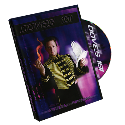 Doves 101 by Andy Amyx (DVD) | Andyamyx