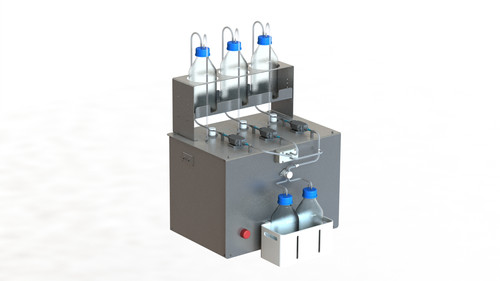 NanoGenerator Max Nanoparticle Synthesis System (GMP version available ...