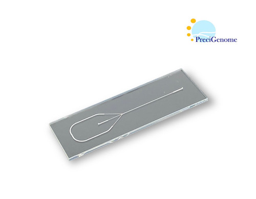 Microfluidic Mixer, Glass | PrecigenomeLLC