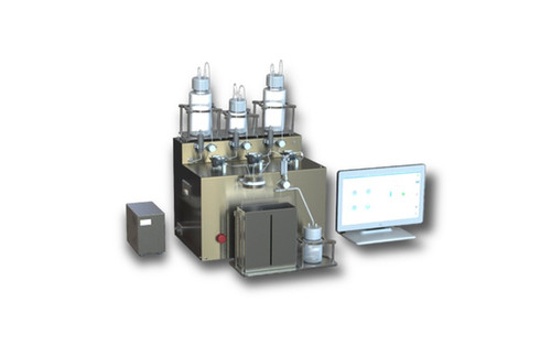 NanoGenerator Max Nanoparticle Synthesis System (GMP version available ...