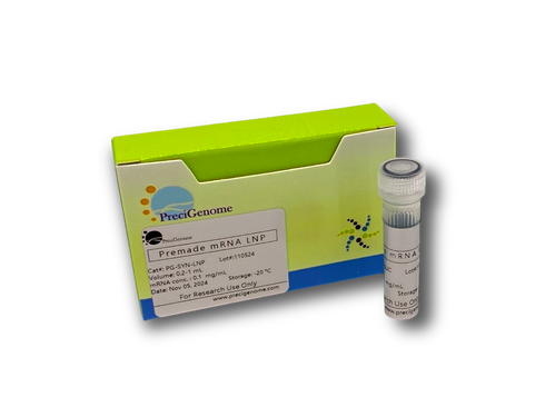 GFP siRNA LNP Premade Lipid Nanoparticle Kit | PrecigenomeLLC