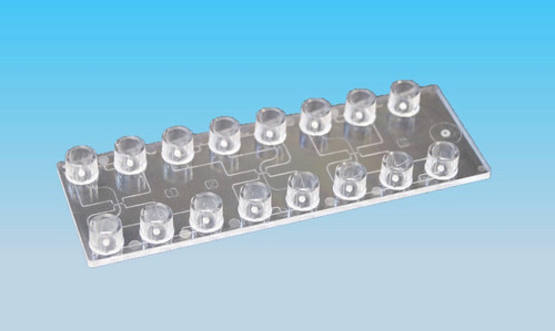 Double Emulsion Droplet Generator Chip, 3Device, Luer | PrecigenomeLLC