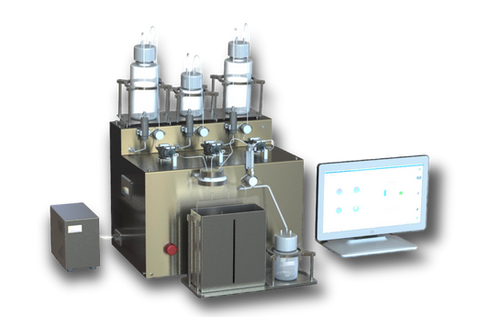 NanoGenerator Max Nanoparticle Synthesis System (GMP version available ...