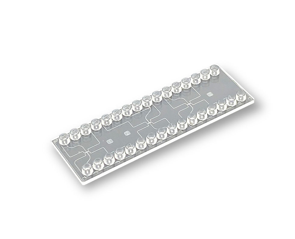 Fluidic Flow Controller & Solution Provider | USA | PreciGenome