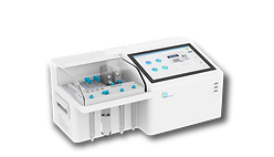 Lipid Nanoparticle Synthesis System: NanoGenerator from small volume ...