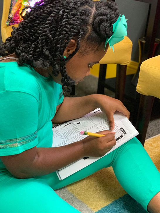 Blessed Tutoring Services| Virginia|Home