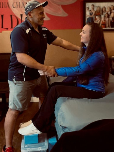 Vertical Therapy | Exercise Therapy in the Greater Puget Sound