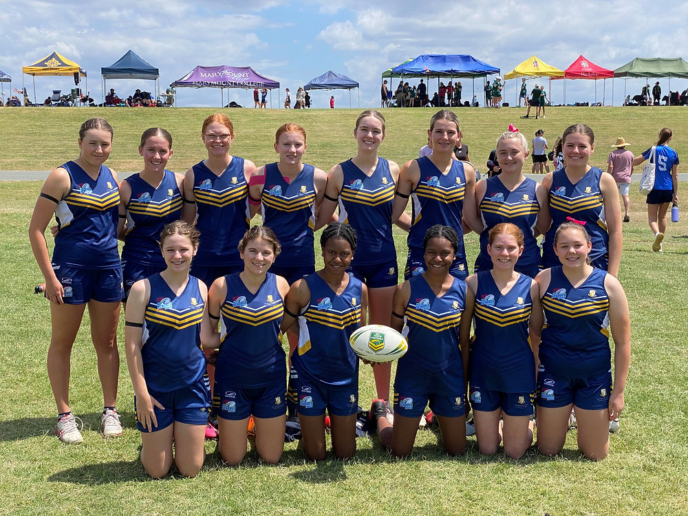 Girls Grammar Sporting Spotlight: All Schools Touch, Rowing and ...