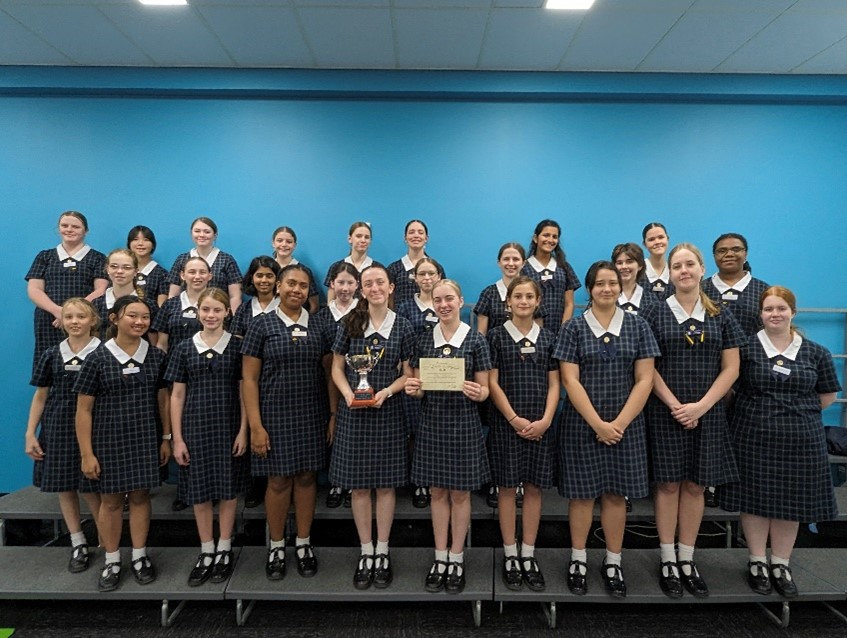 Rockhampton Girls Grammar School Shines at 2024 Eisteddfod