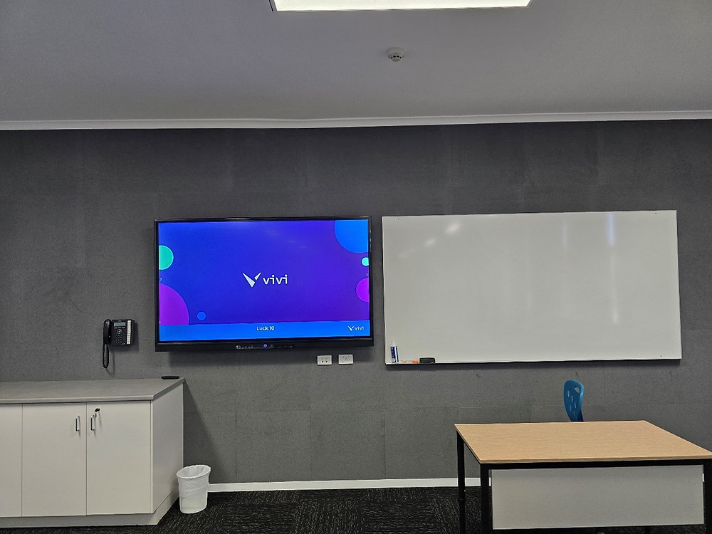 Exciting Tech Upgrades in Rockhampton Girls Grammar School Classrooms