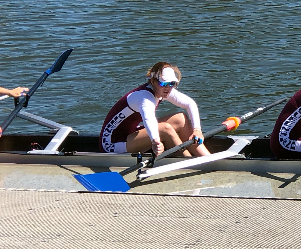 Girls Grammar Sporting Spotlight: Rowing