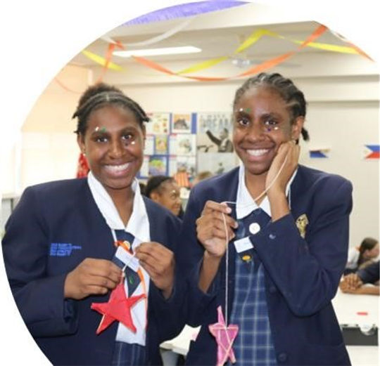 Transitioning to Rockhampton Girls Grammar School