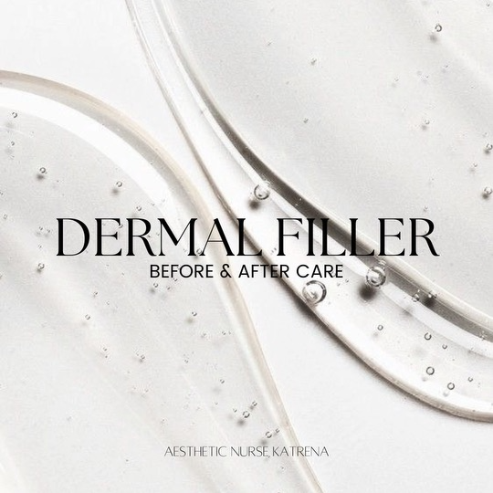 Dermal Filler: Essential Before and After Care Instructions for Optimal ...
