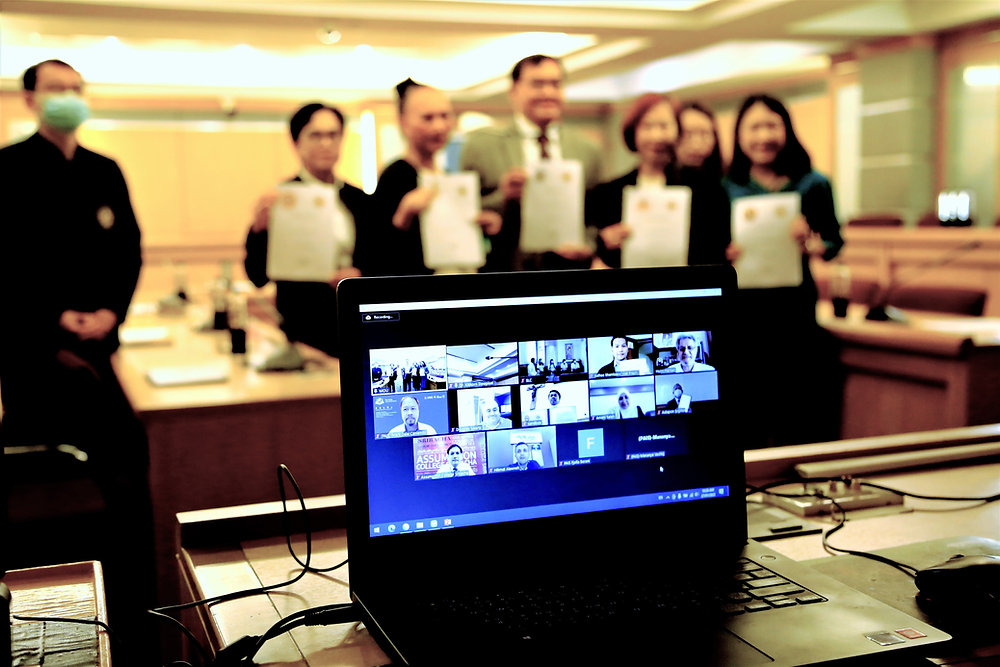 MOU Signing Ceremony