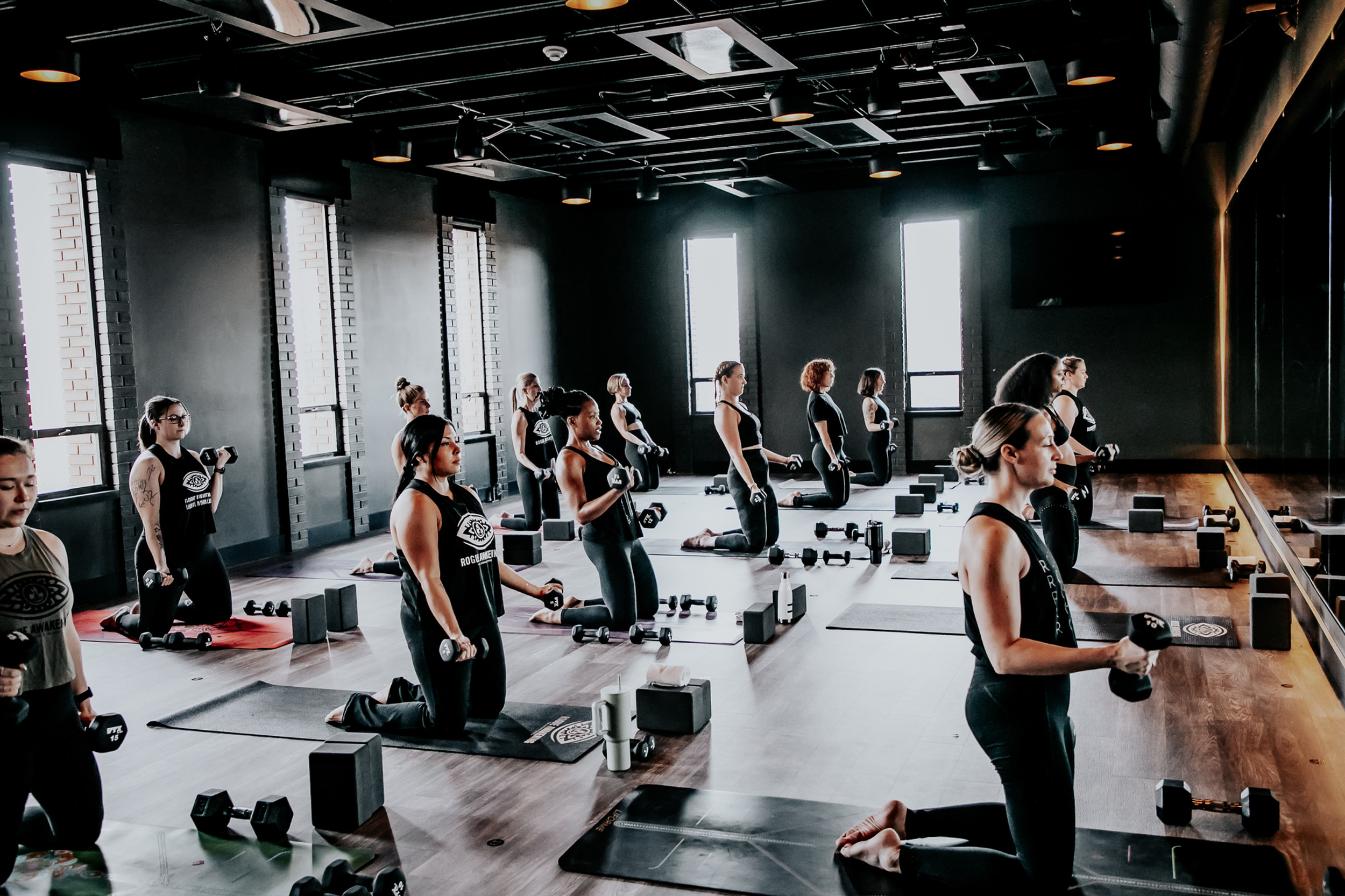 First Visit | Rogue Awakening Yoga