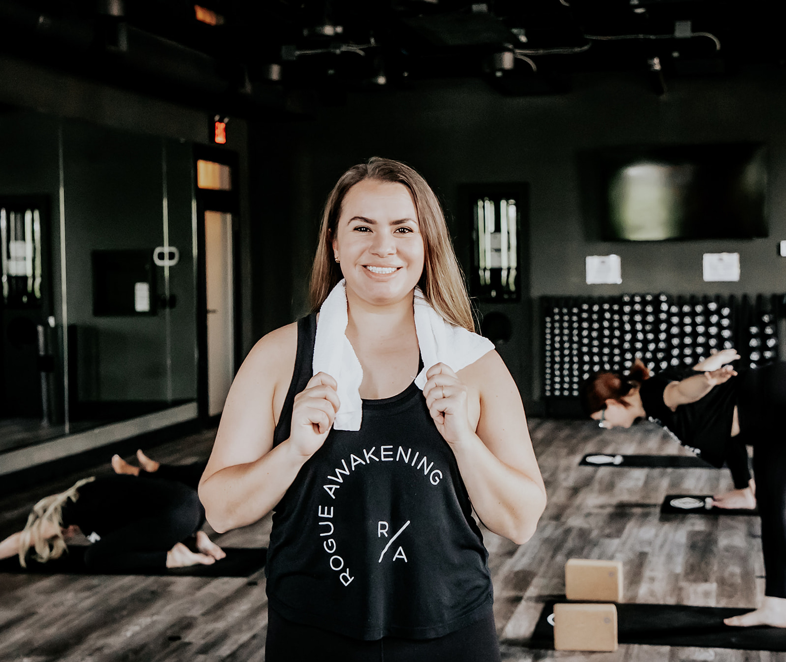 Get Started | Rogue Awakening Yoga