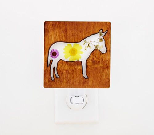 Donkey Night Light | website