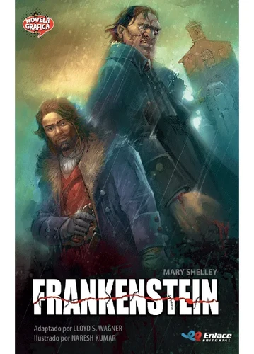 Frankenstein | Mundo del Libro