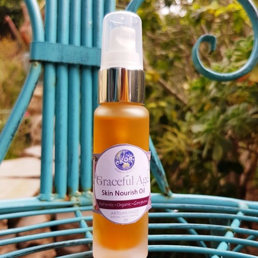 Graceful Age Skin Nourish Oil | eKoo, energy & organ