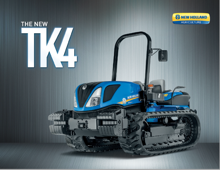 New Holland | Garton Tractor Inc