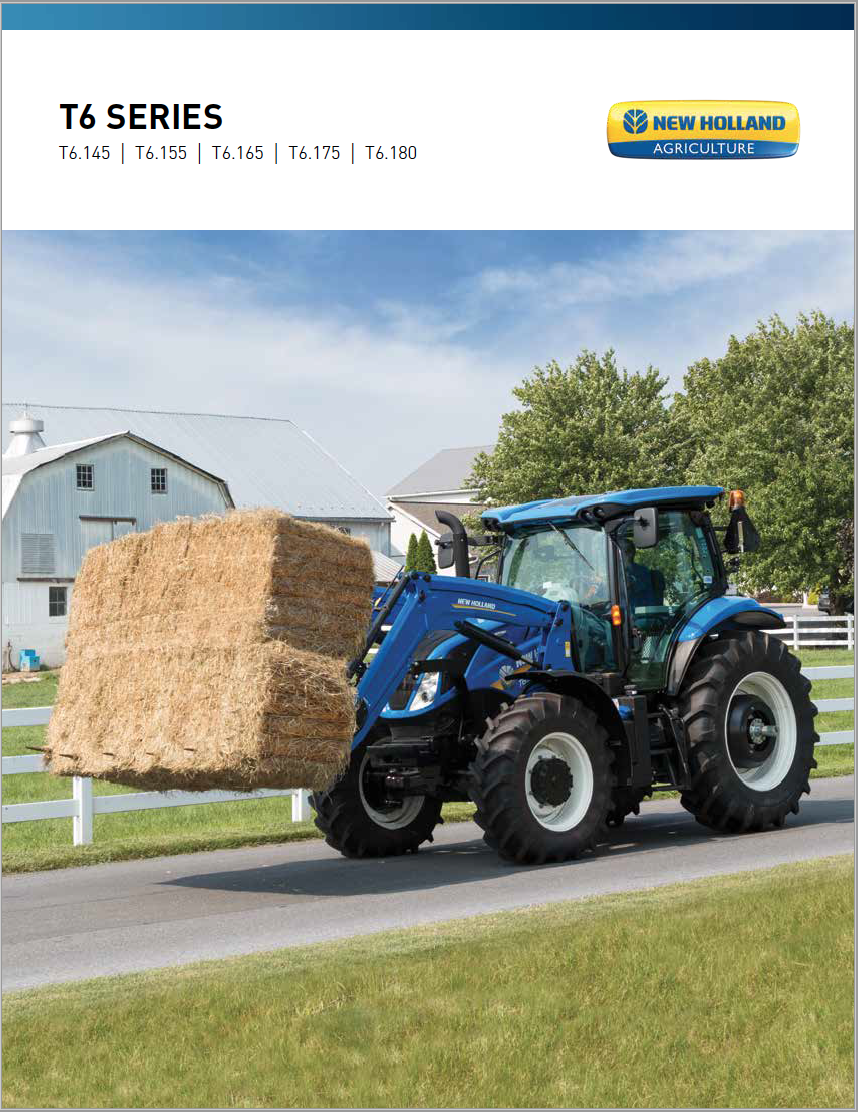 New Holland | Garton Tractor Inc