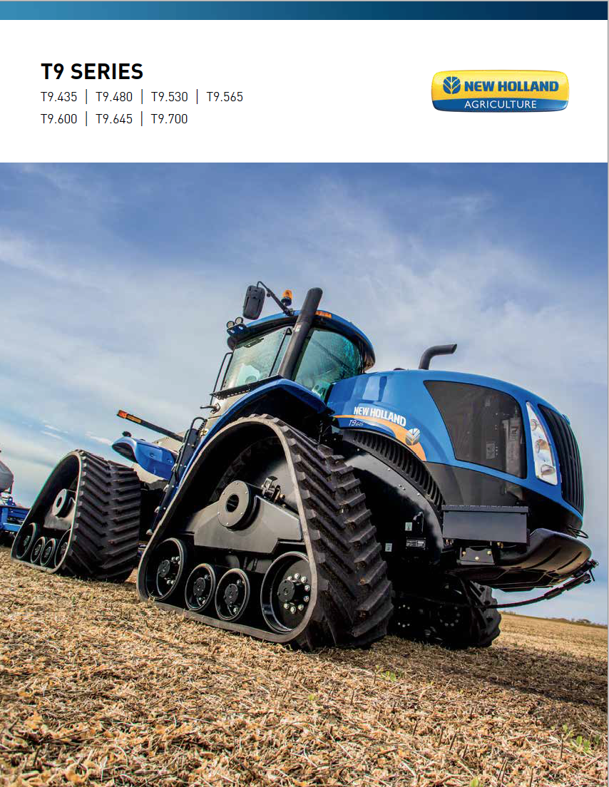 New Holland | Garton Tractor Inc