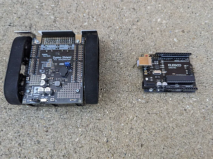 Video & Prototype | Pediabots