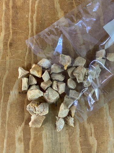 Freeze Dried Pork Tongue | piggybacktreats