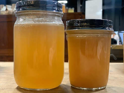 Duck Bone Broth | piggybacktreats